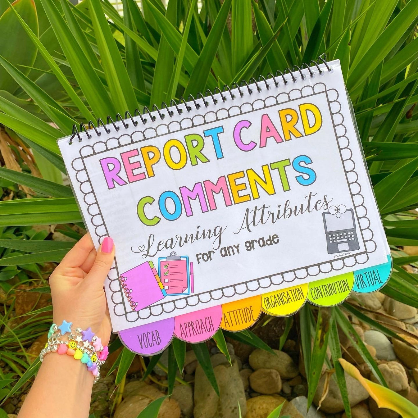 Report Card Comments for Students | End of School Year Report Card ...