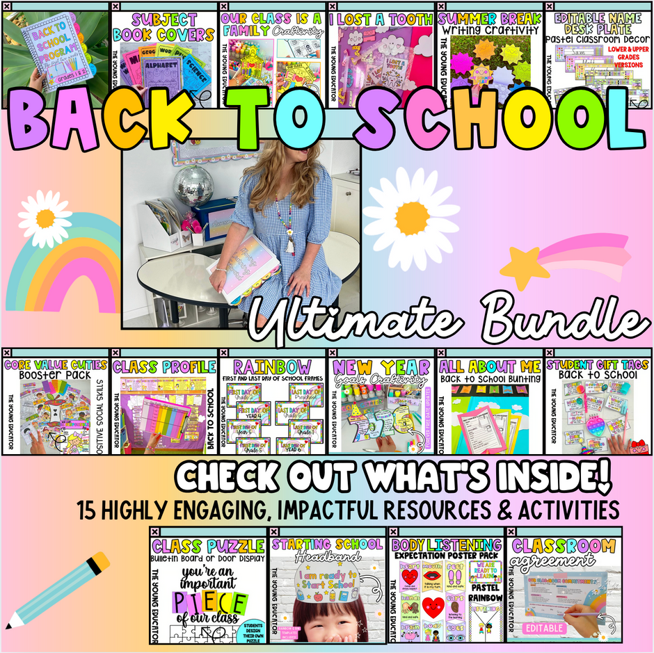 BUNDLES – The Young Educator