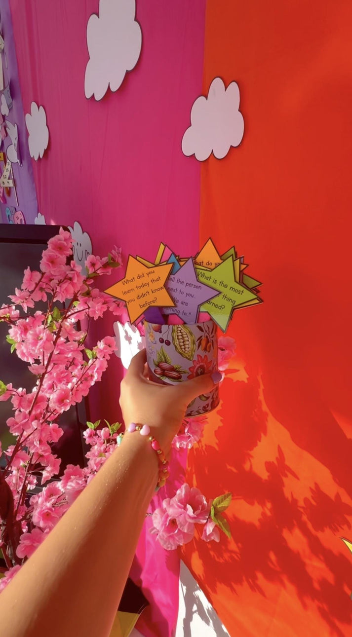 Lesson Reflection Sticks for Kids | Formative Assessment Prompts – The ...